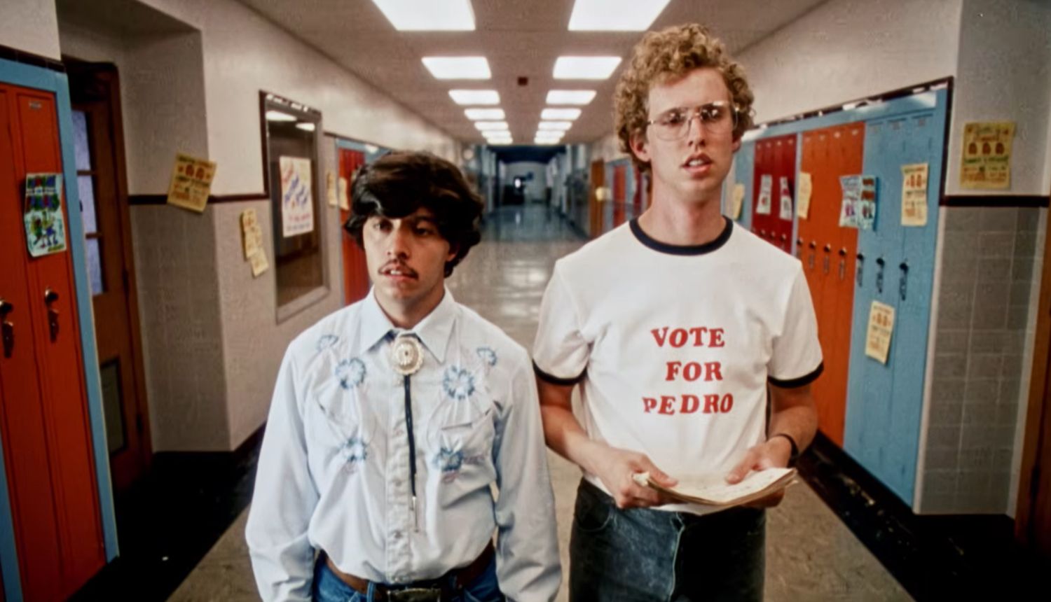 Napoleon Dynamite - Plugged In Movie Review