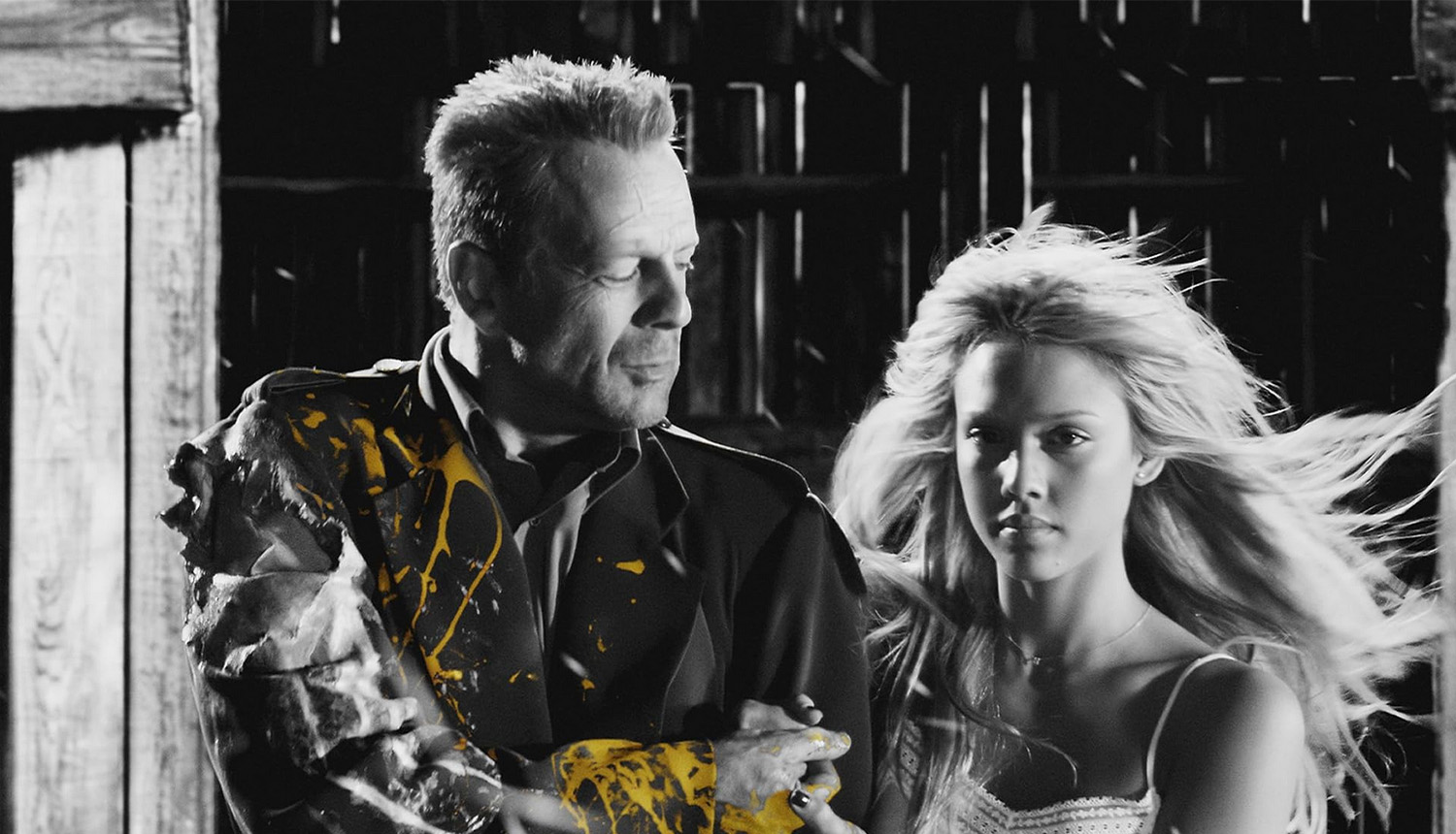 Sin City - Plugged In