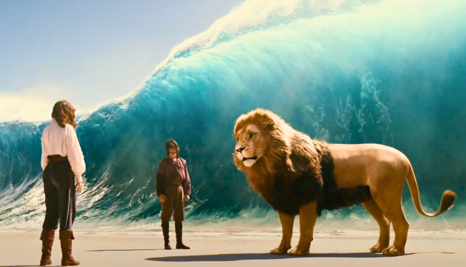 The Chronicles of Narnia: The Voyage of the Dawn Treader - Plugged In