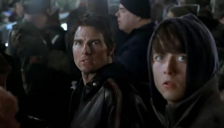 War of the Worlds - Plugged In