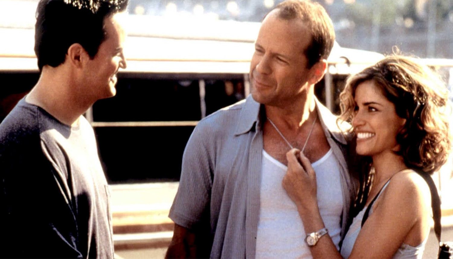 The Whole Nine Yards - Plugged In