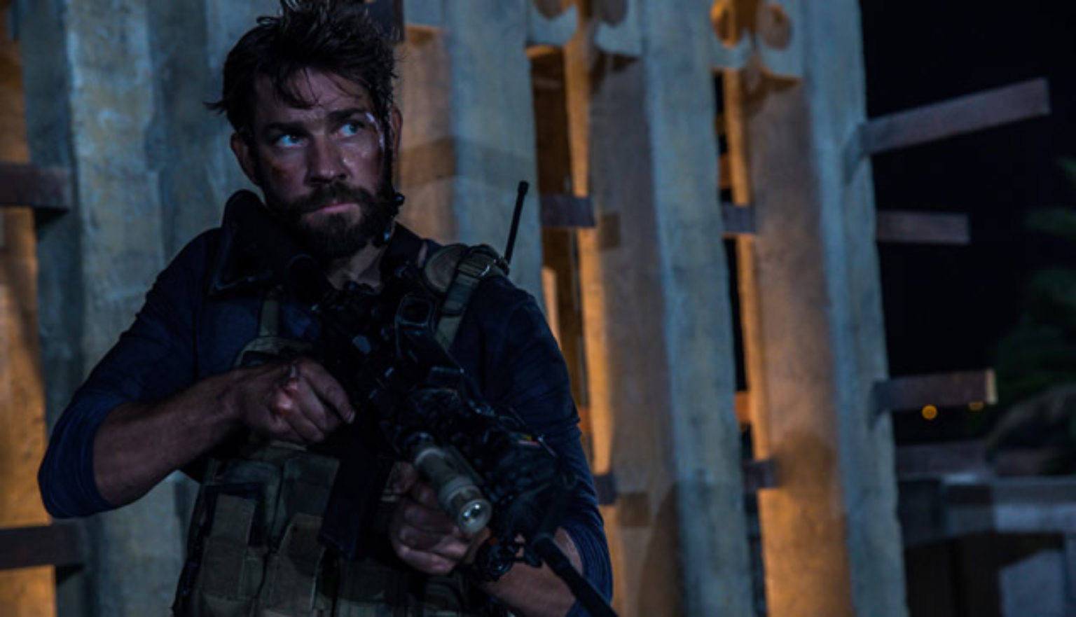 13 Hours: The Secret Soldiers of Benghazi - Plugged In