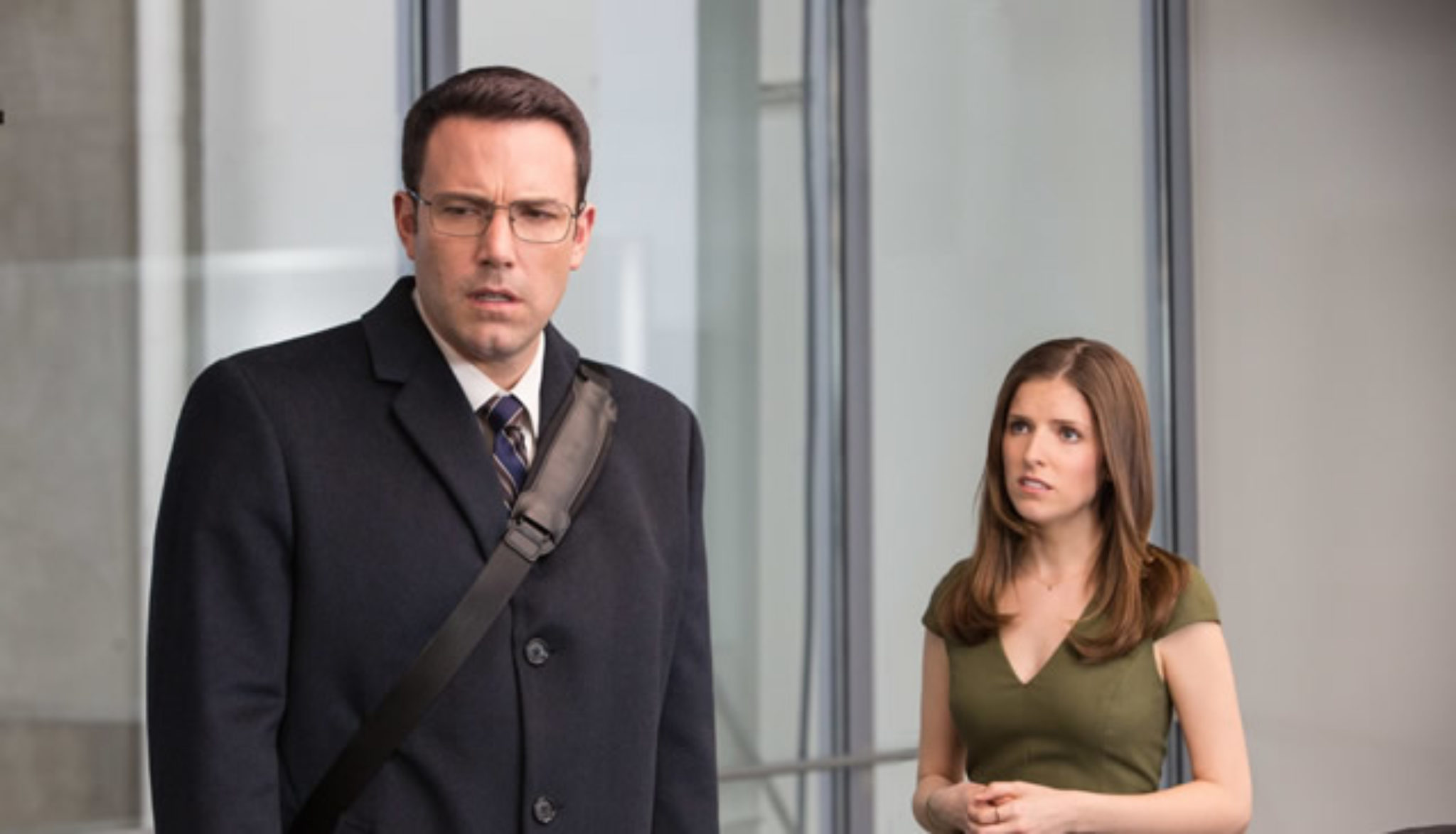 The Accountant - Plugged In