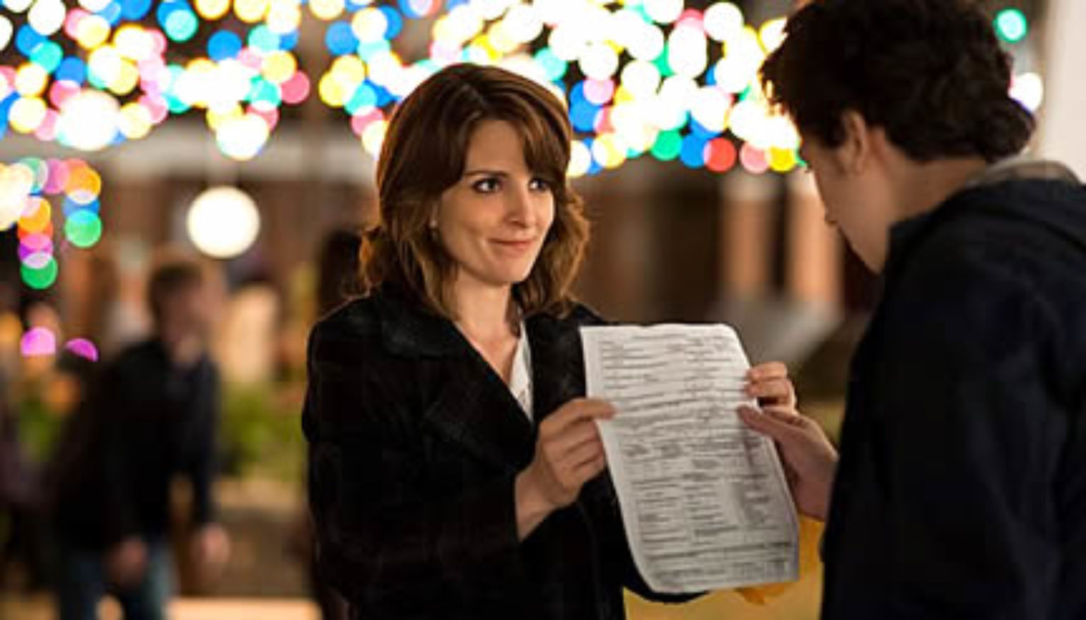 Admission - Plugged In