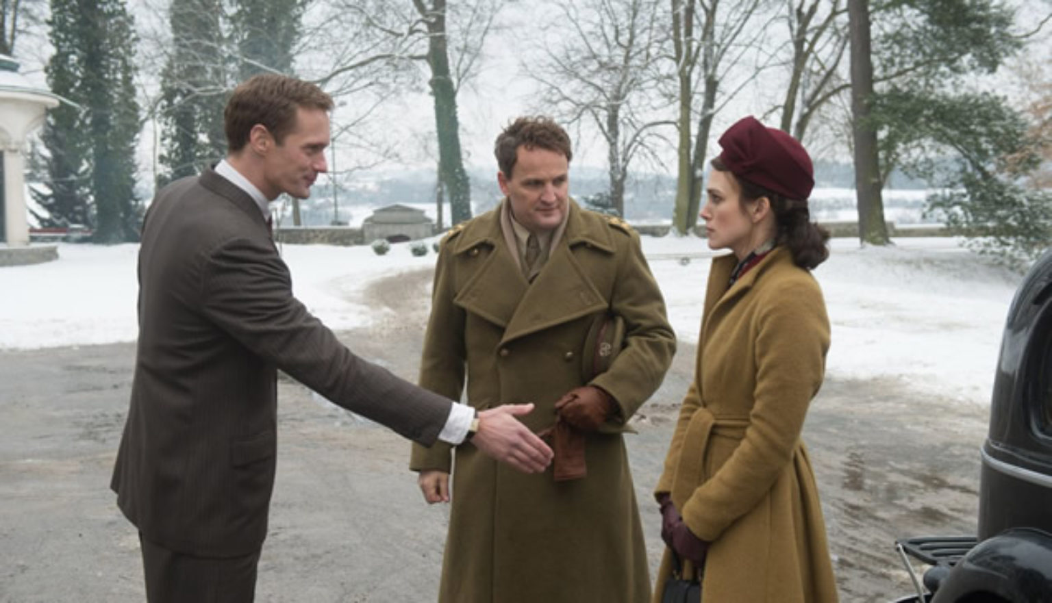 The Aftermath - Plugged In