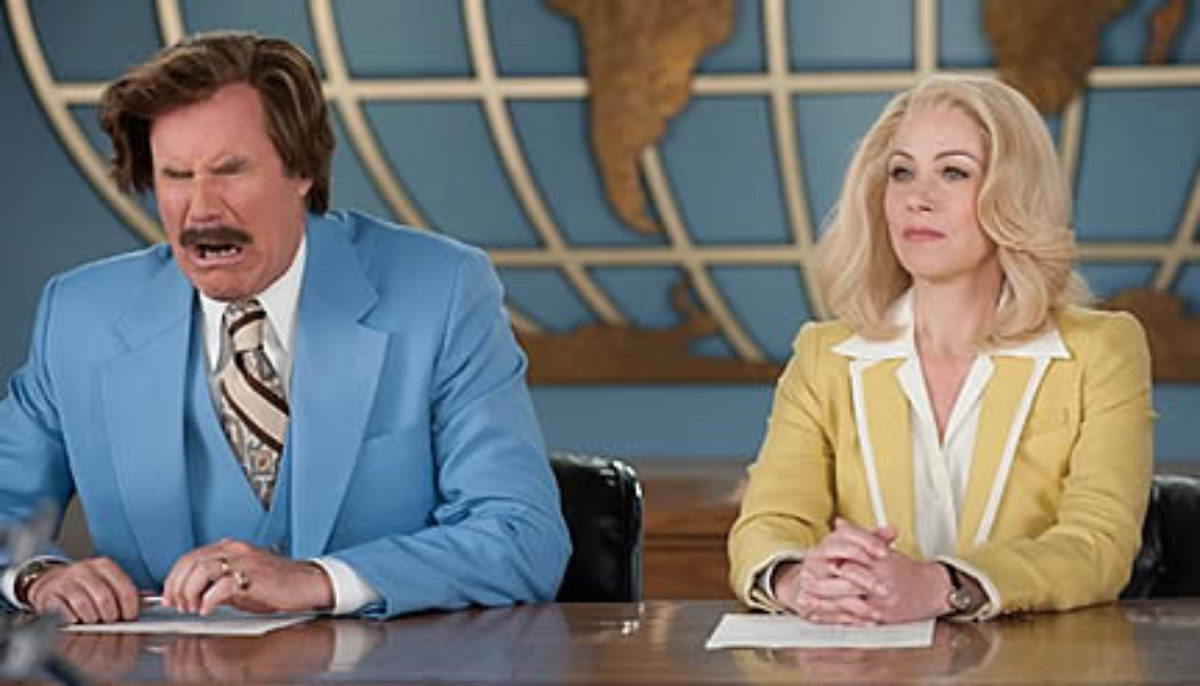 Paul Rudd Anchorman Underwear