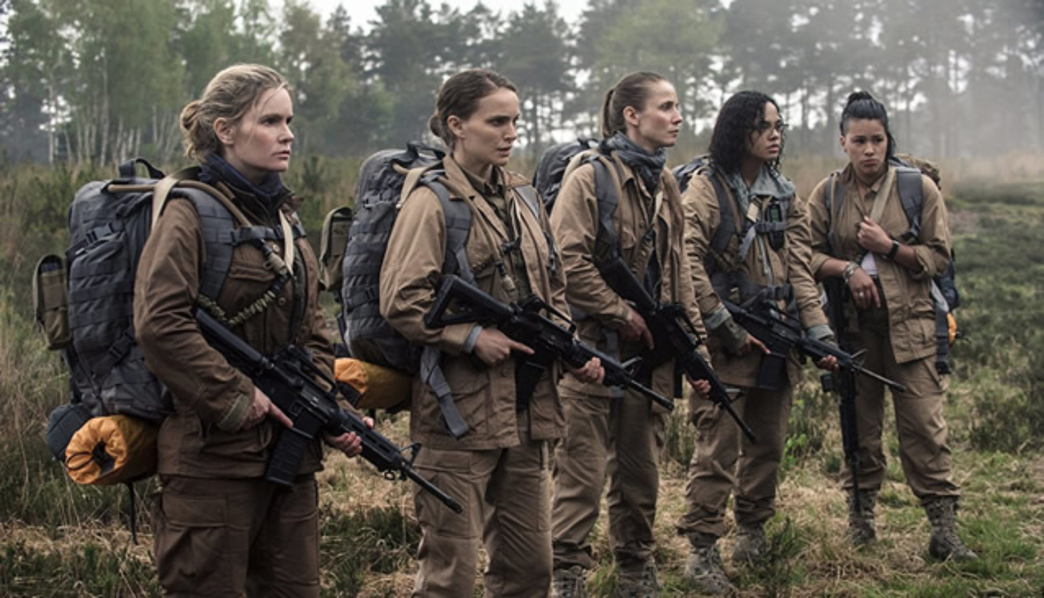 Annihilation - Plugged In