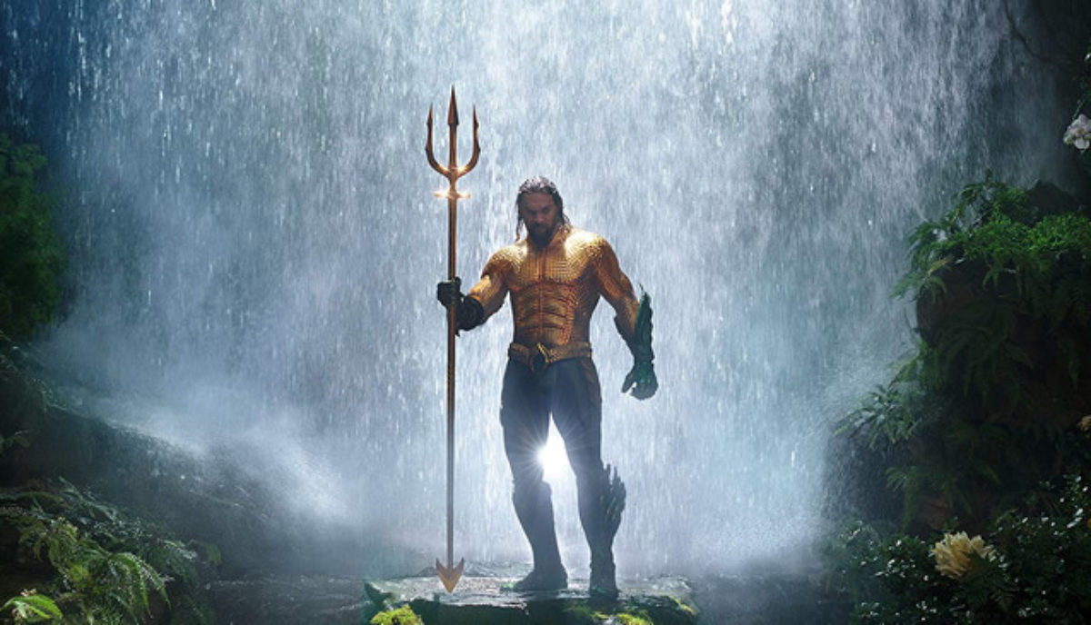 Aquaman 2007