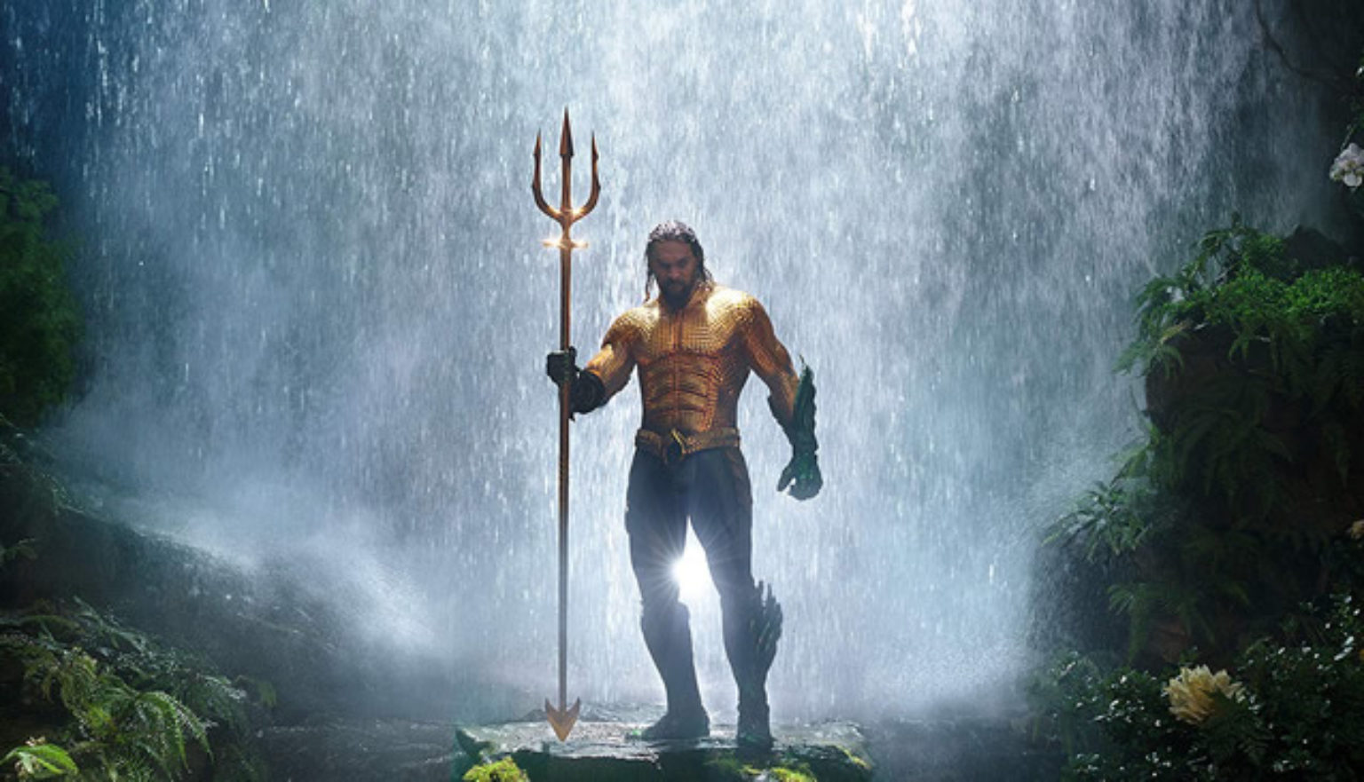 Aquaman - Plugged In
