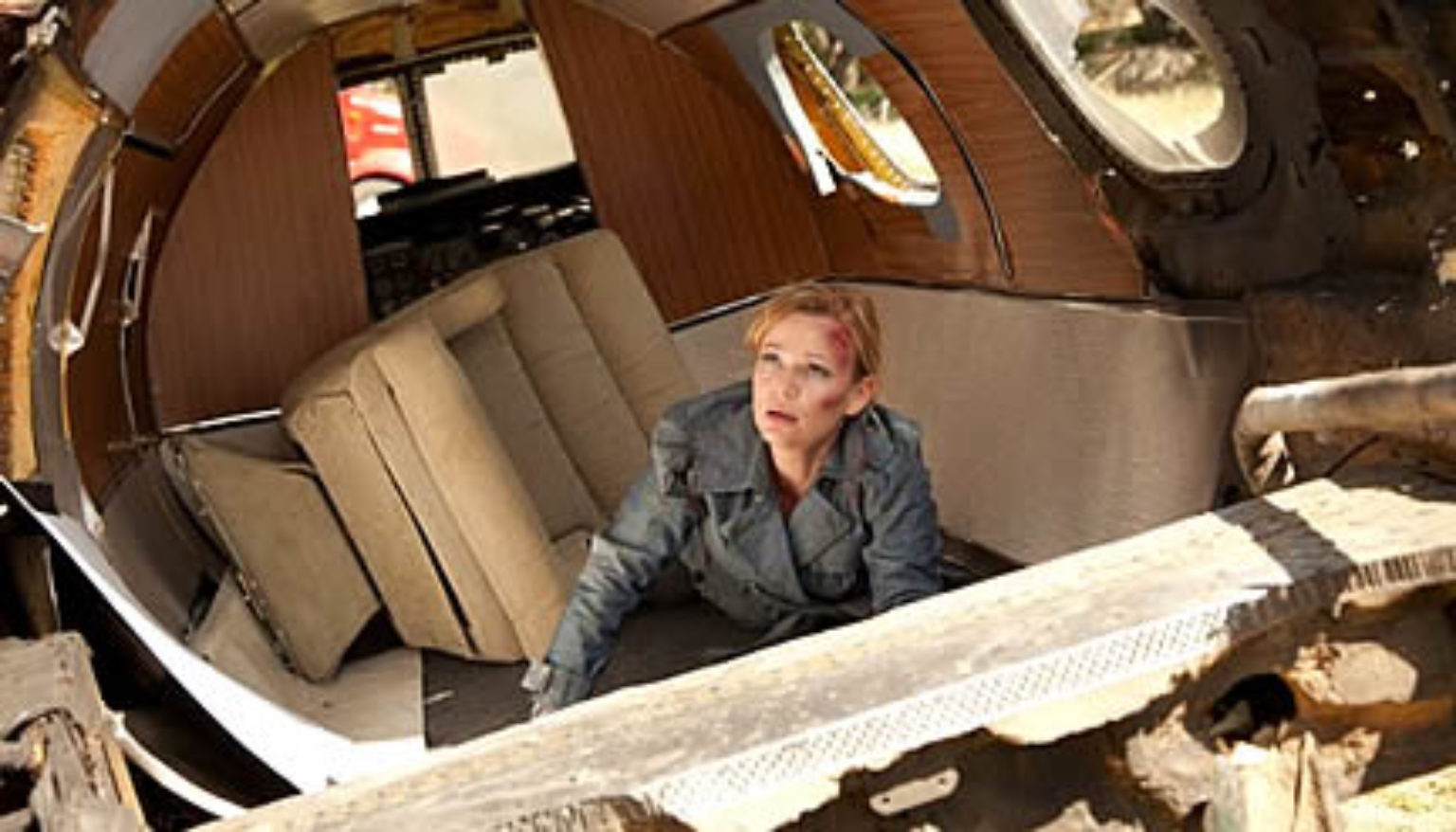 Atlas Shrugged II: The Strike - Plugged In