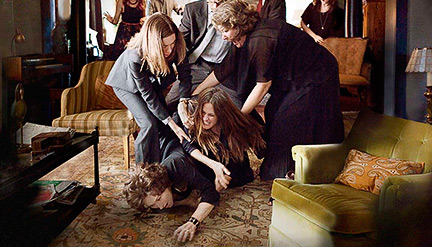 August: Osage County - Plugged In