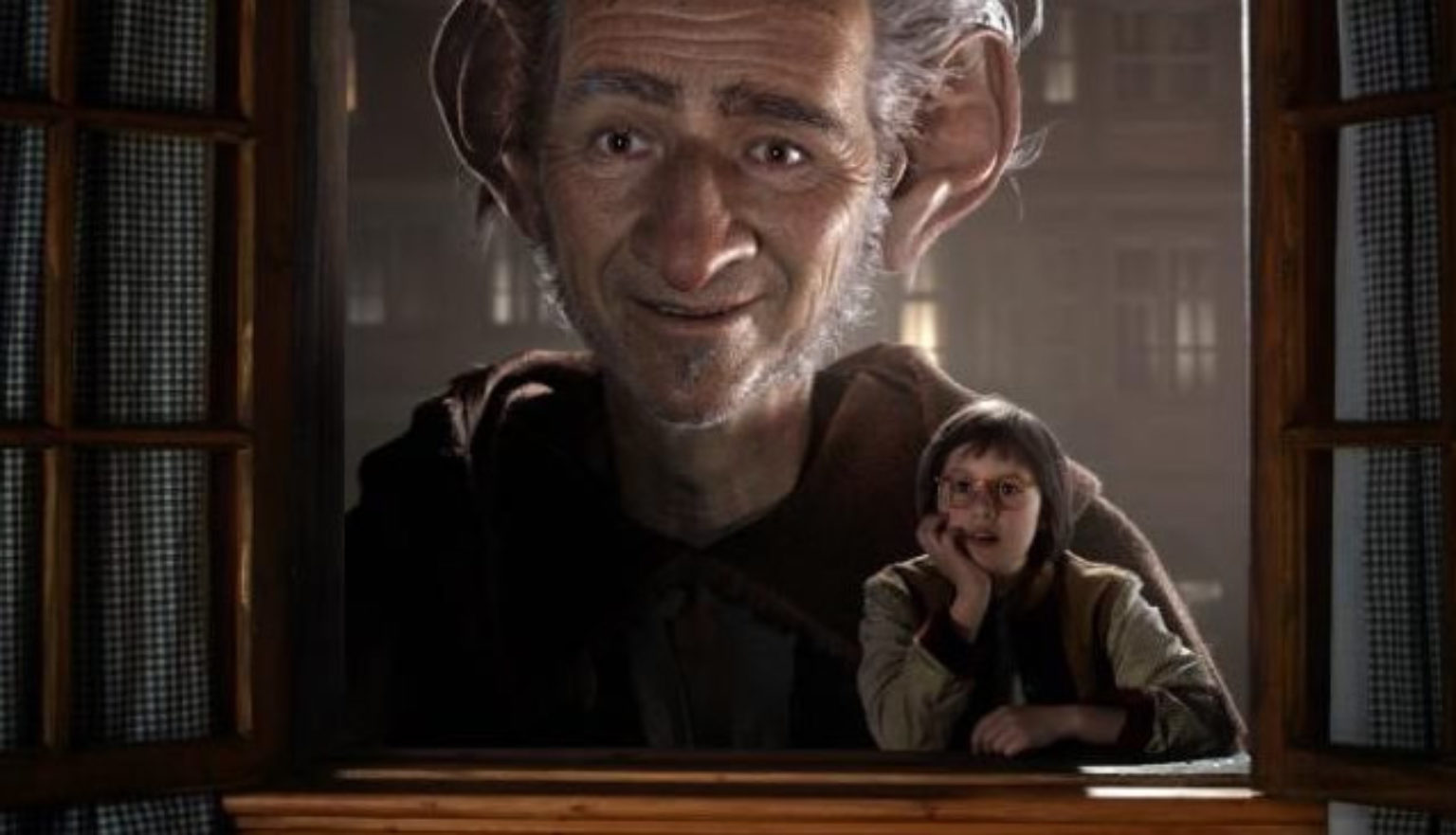 The BFG - Plugged In