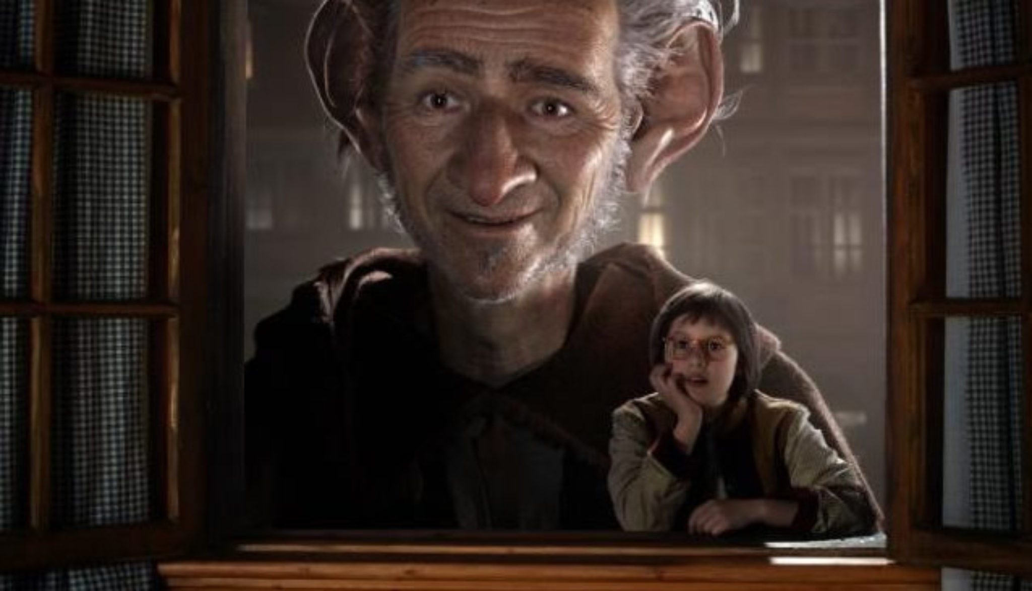 The BFG - Plugged In