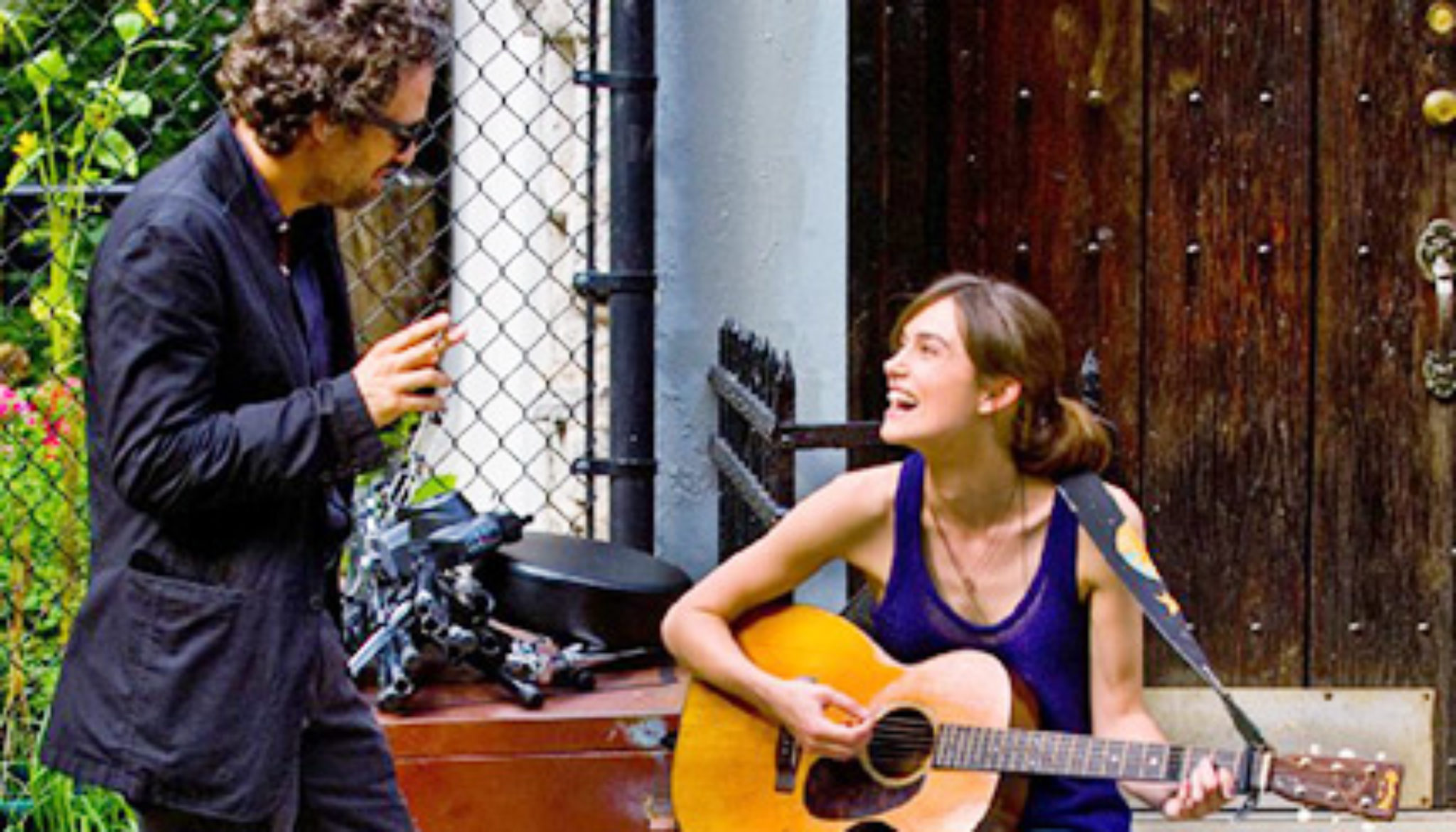 Begin Again - Plugged In