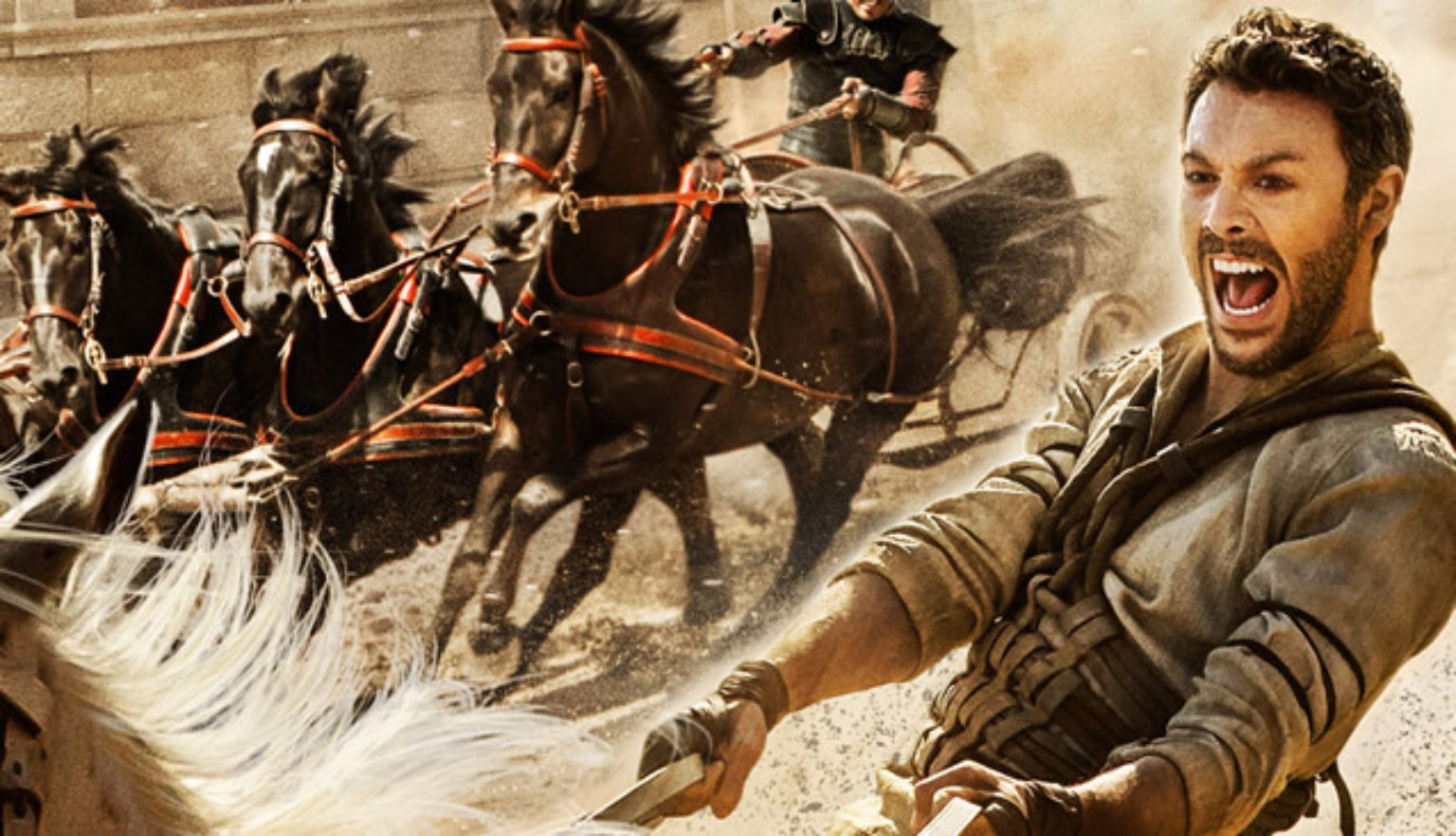 Ben-Hur (2016) - Plugged In