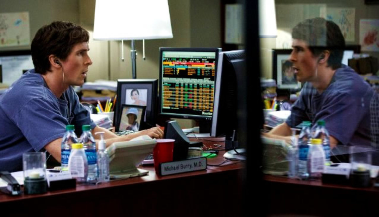 The Big Short - Plugged In