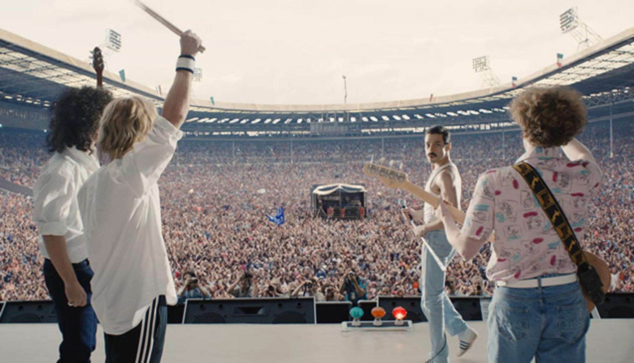 Bohemian Rhapsody - Plugged In