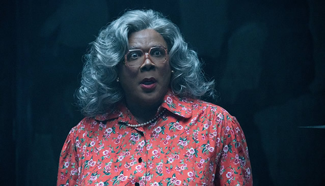 Boo 2! A Madea Halloween - Plugged In
