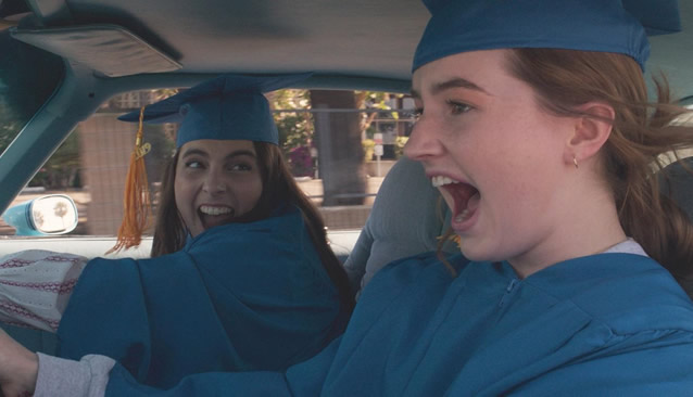 Booksmart - Plugged In