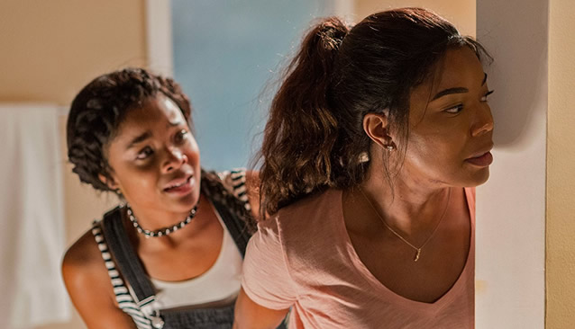 Breaking In - Plugged In