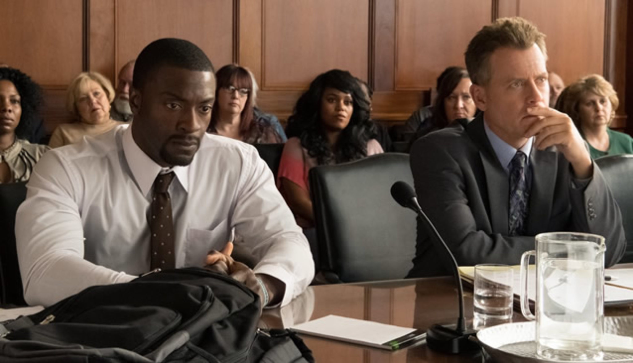 Brian Banks - Plugged In