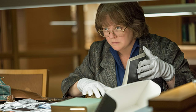 Can You Ever Forgive Me? - Plugged In