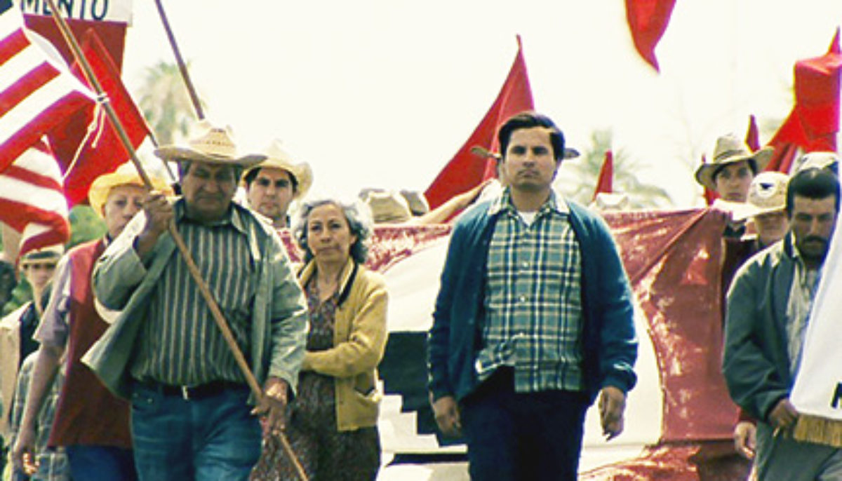 Cesar Chavez Hunger Strike