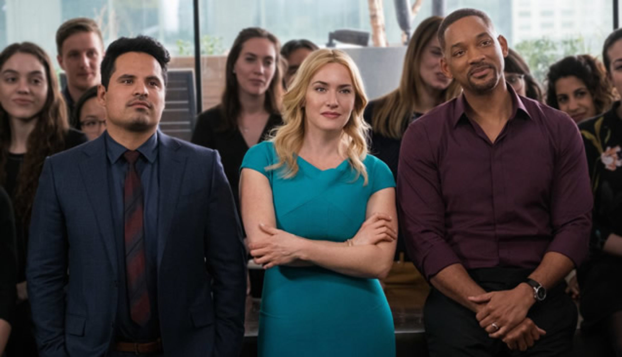 Collateral Beauty - Plugged In