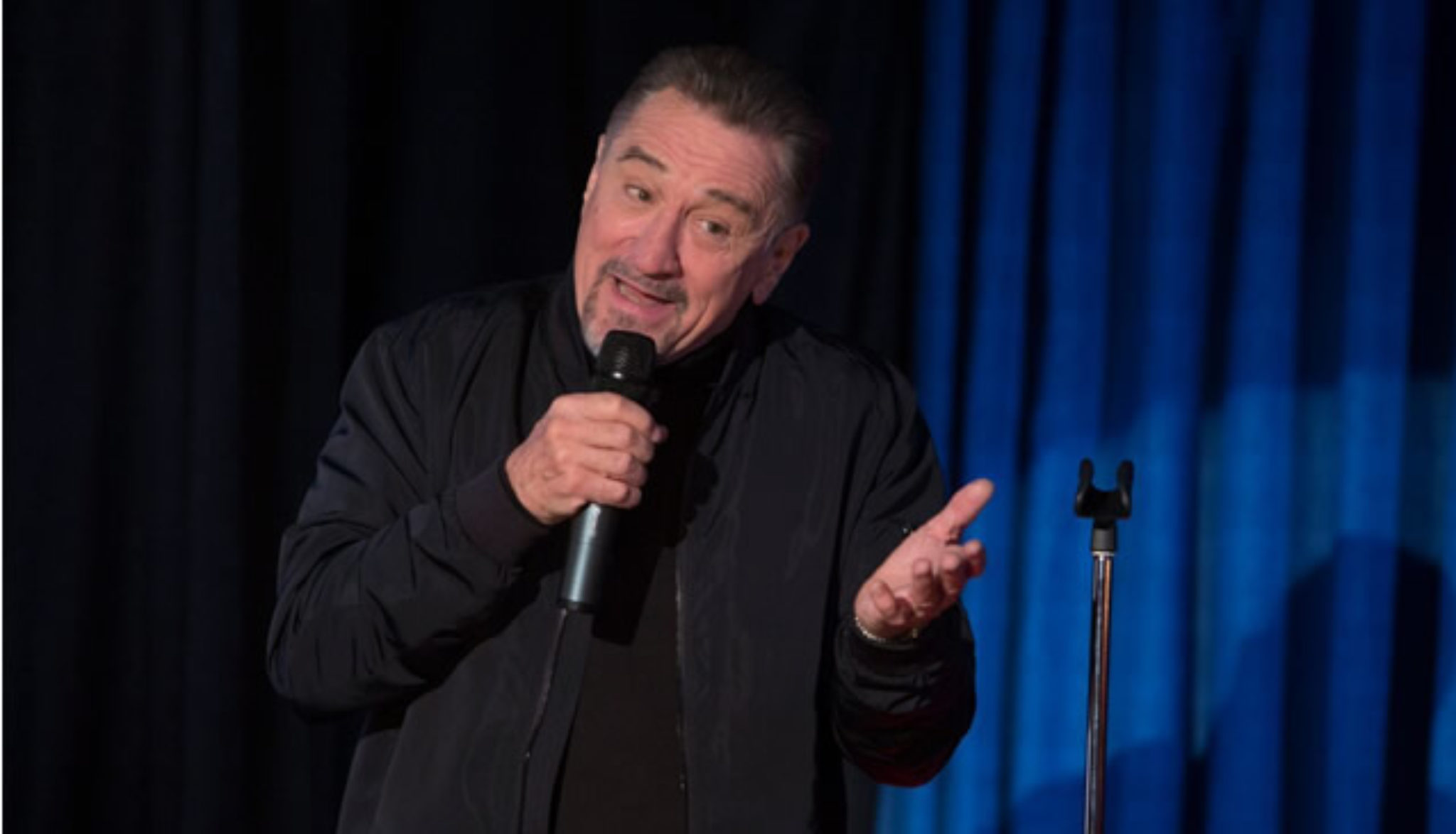 The Comedian - Plugged In