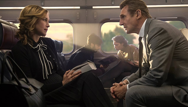 The Commuter - Plugged In