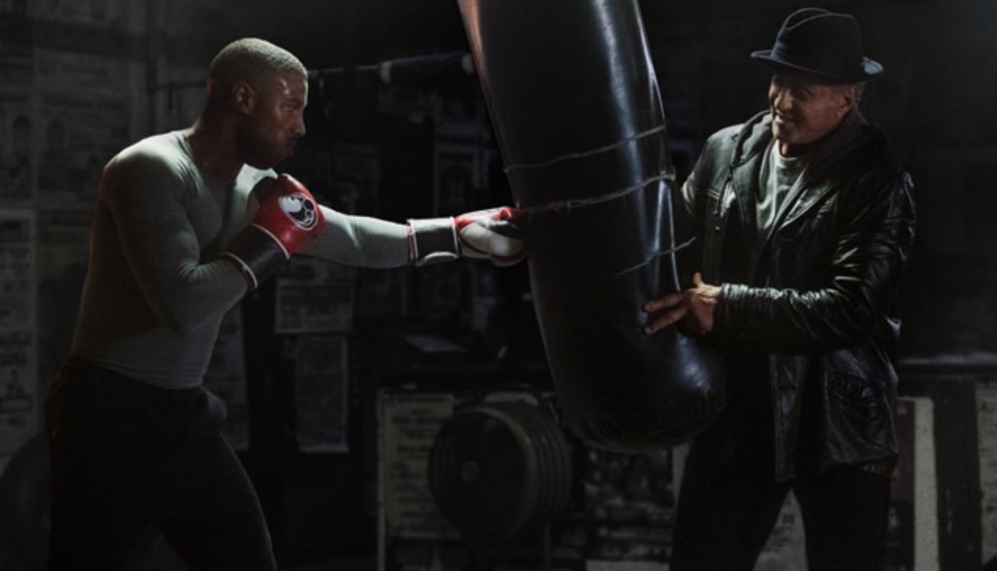 Creed II - Plugged In