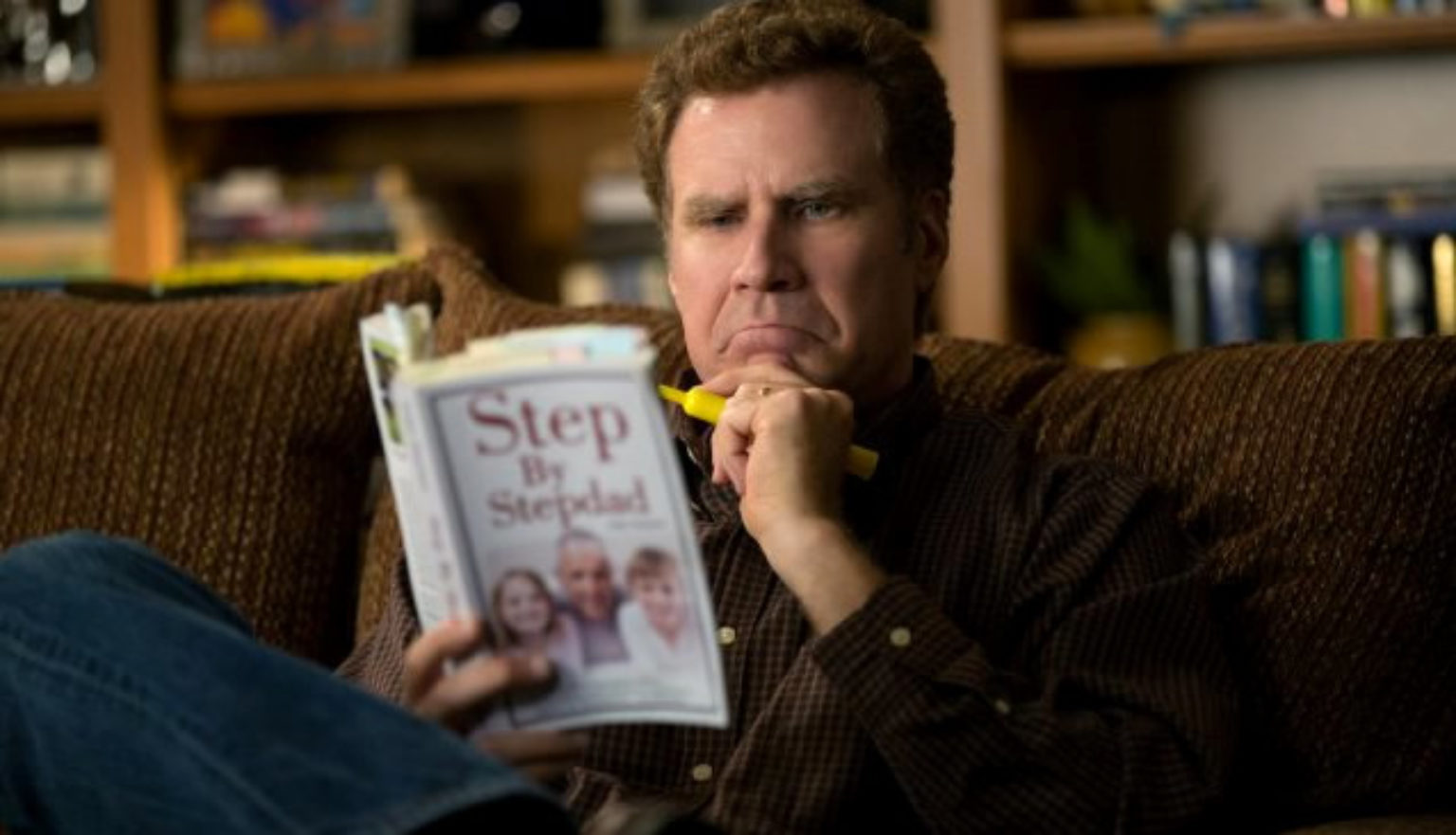 Daddy's Home - Plugged In