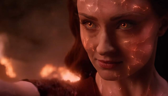 Dark Phoenix - Plugged In