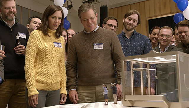 Downsizing - Plugged In