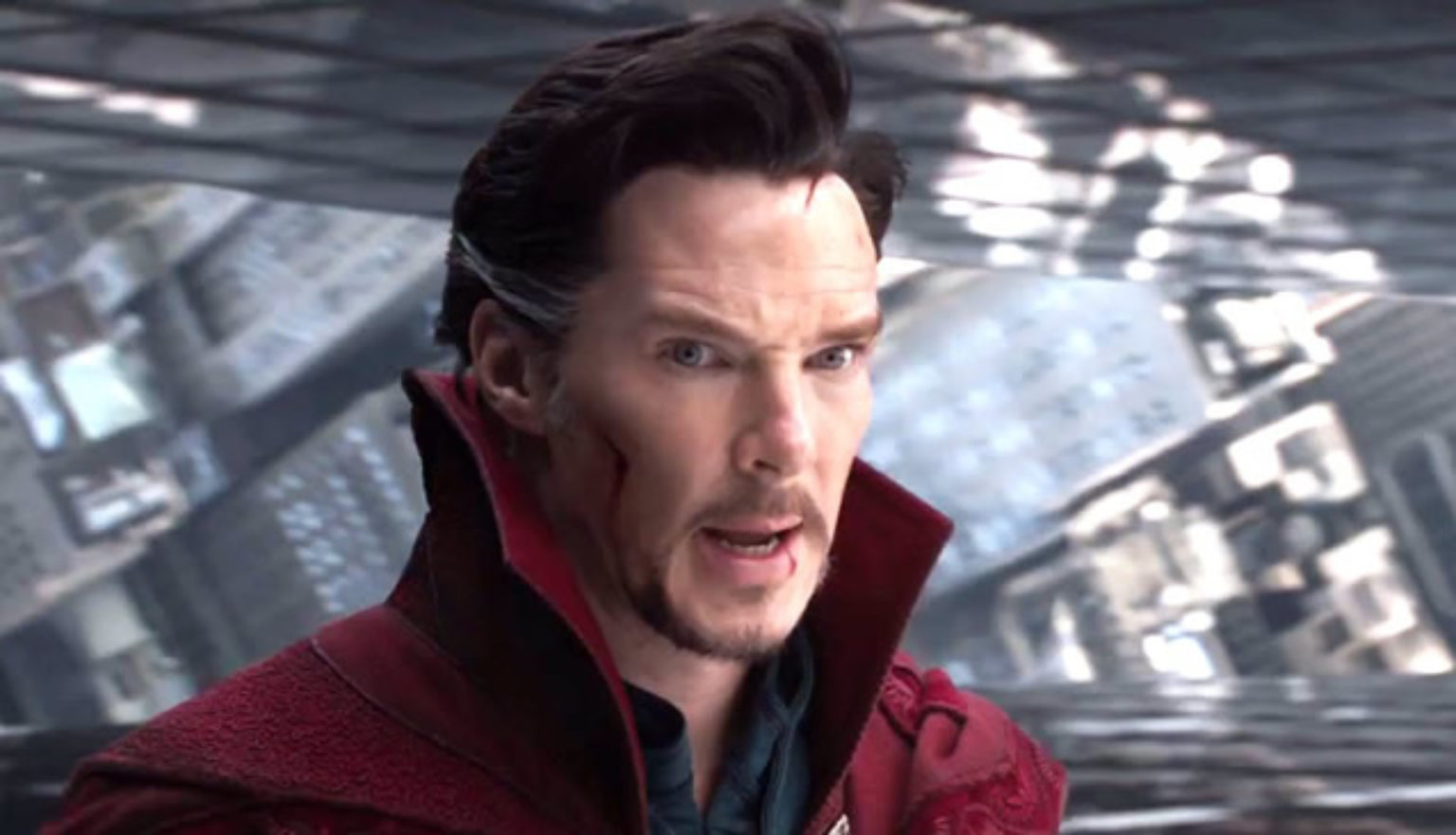 Doctor Strange - Plugged In