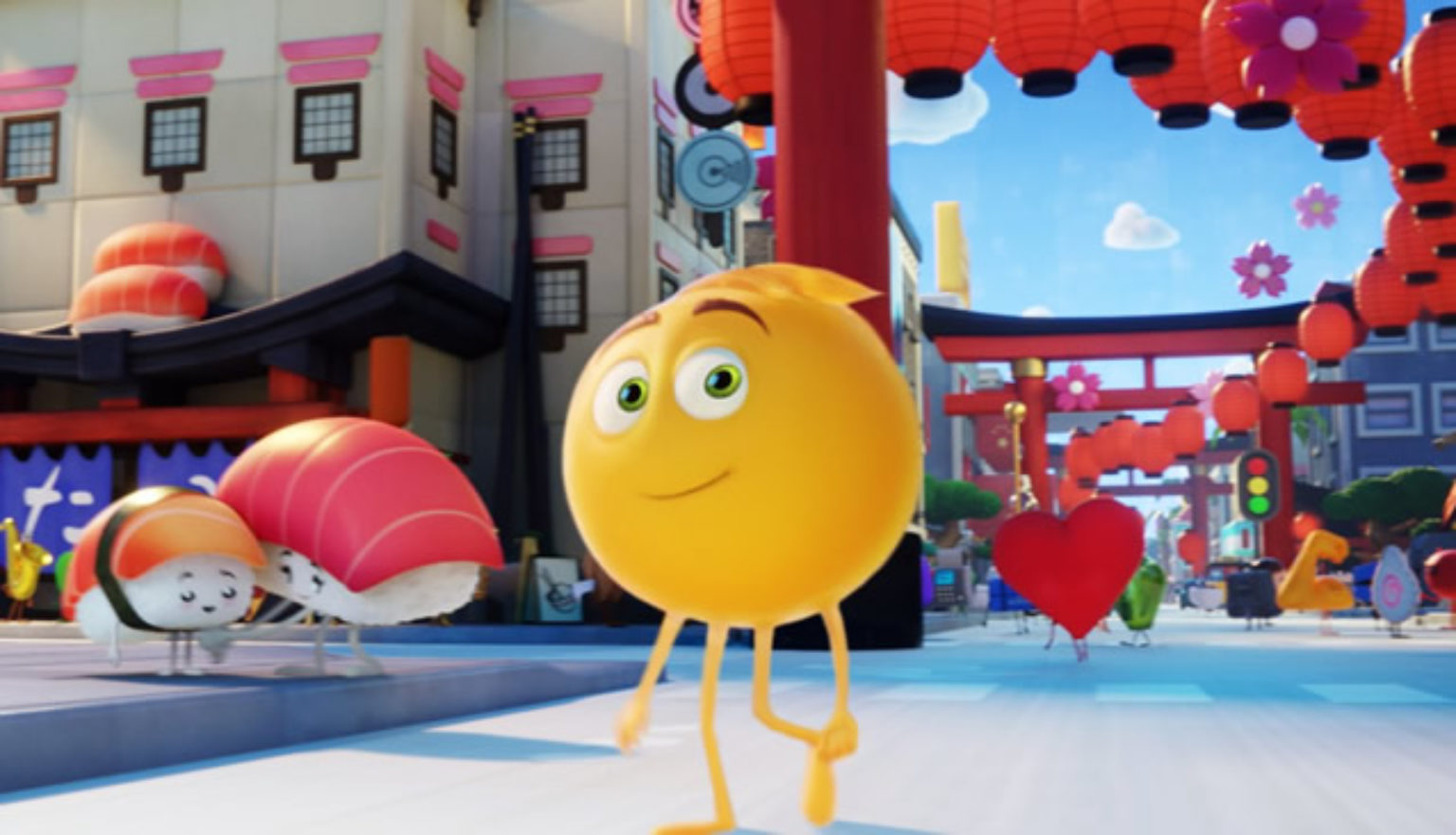 The Emoji Movie - Plugged In