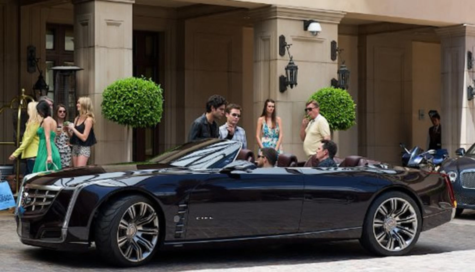 Entourage - Plugged In