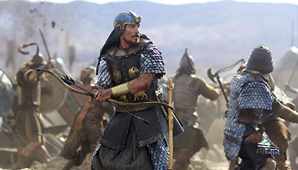 Exodus: Gods and Kings - Plugged In