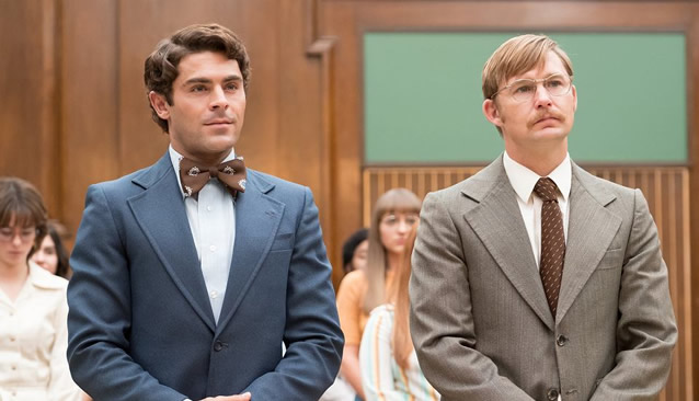 Extremely Wicked, Shockingly Evil and Vile - Plugged In