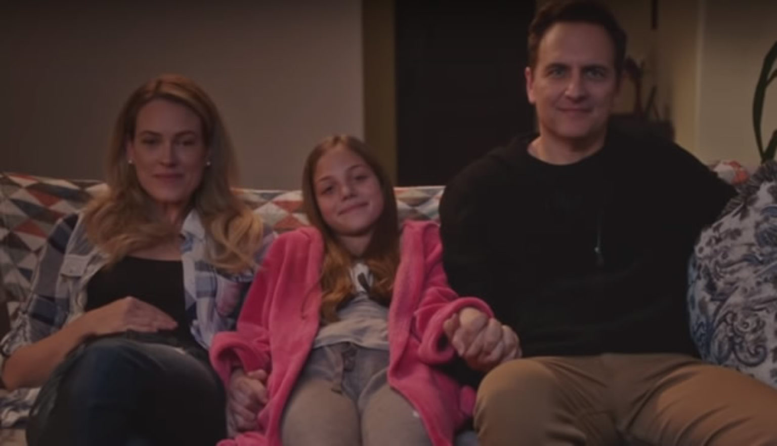 Faith, Hope & Love - Plugged In