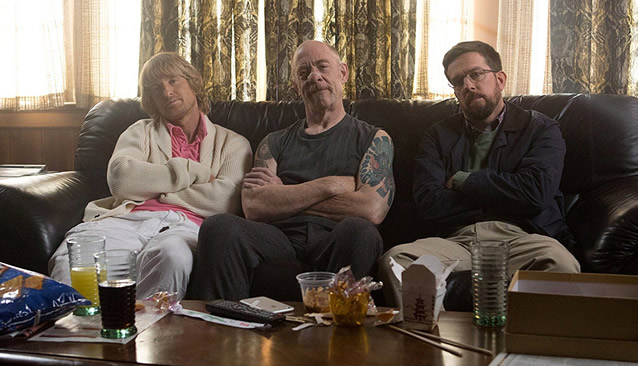 Father Figures - Plugged In