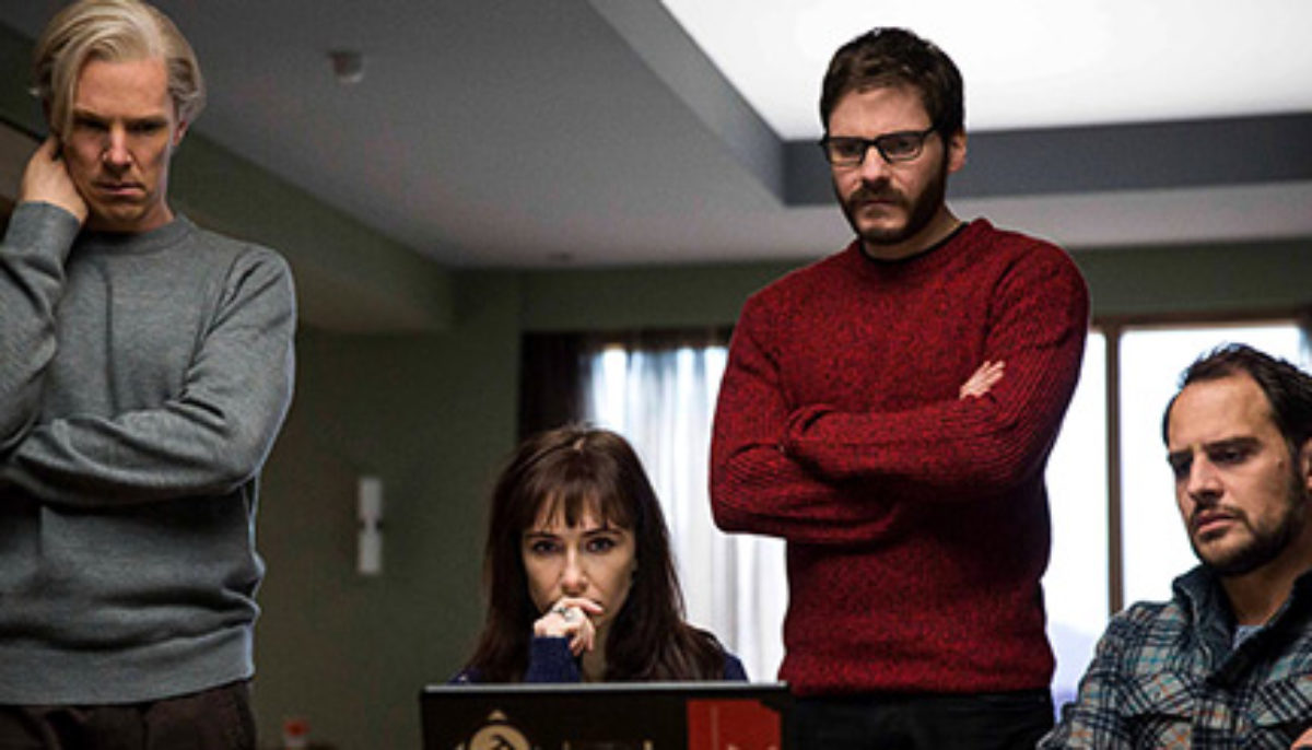 The Fifth Estate 2022