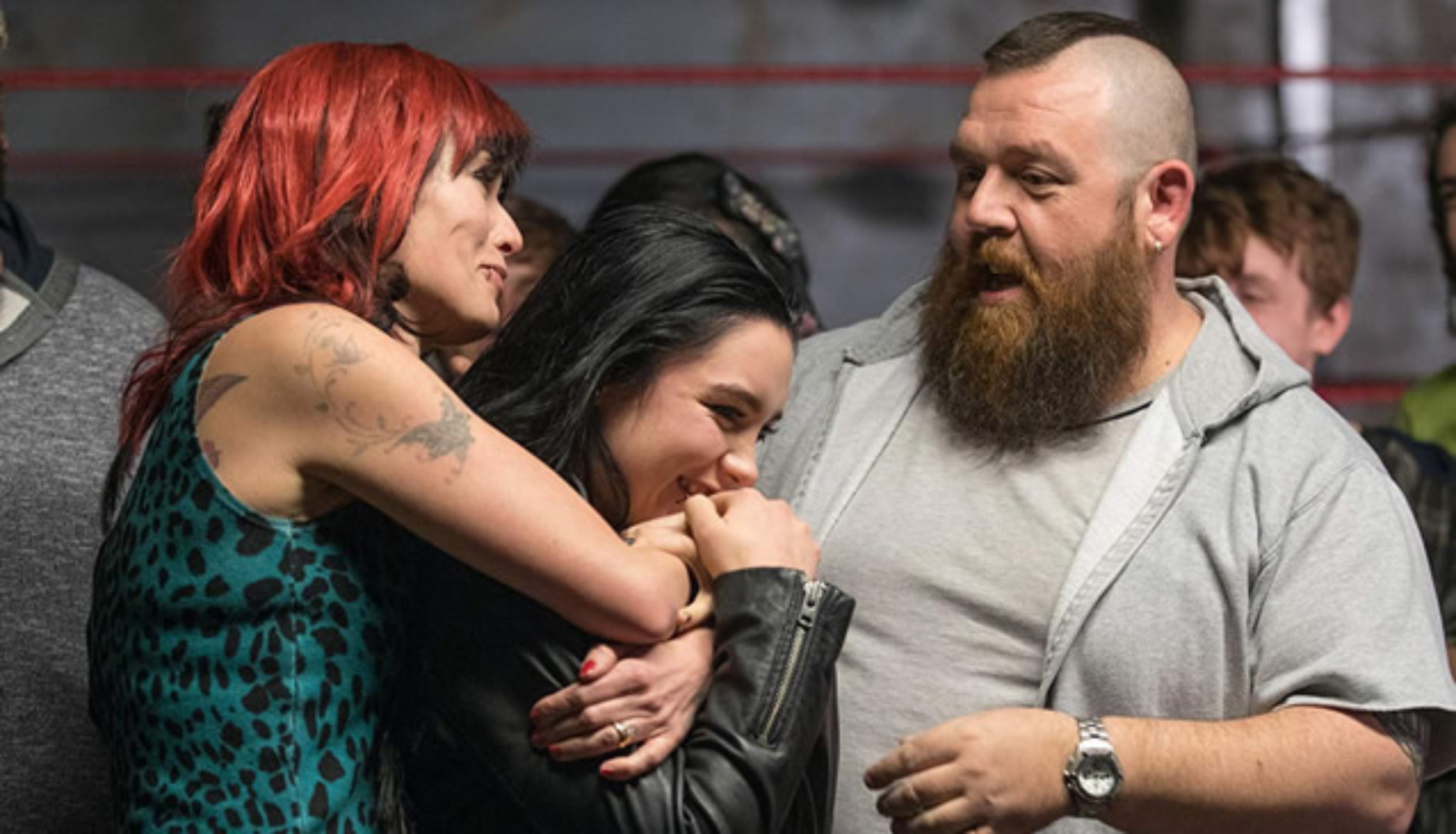 Fighting With My Family - Plugged In