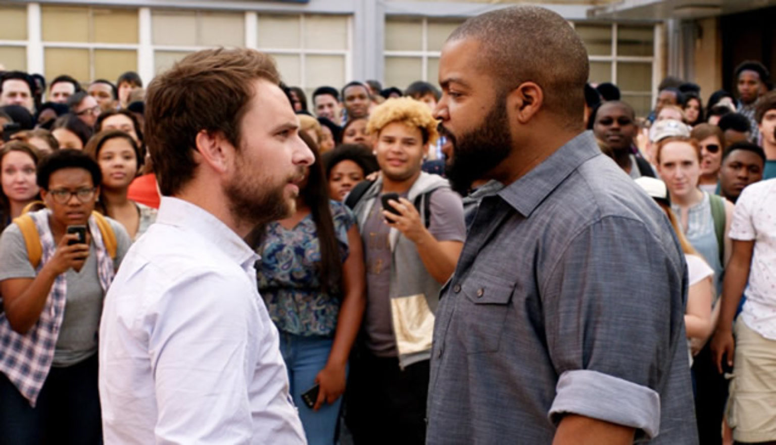 Fist Fight - Plugged In