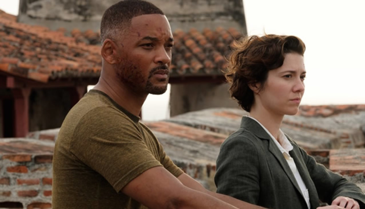 Gemini Man - Plugged In