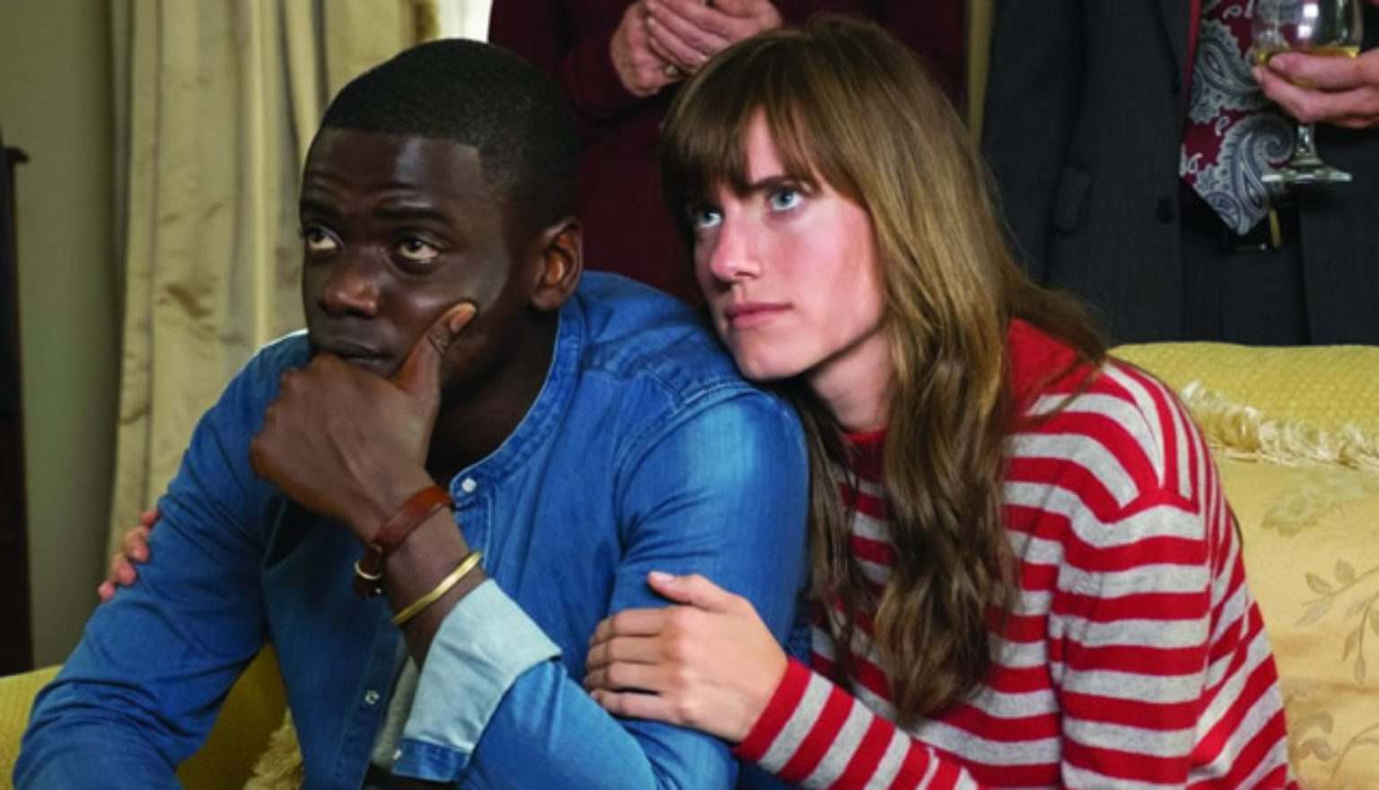 Get Out - Plugged In