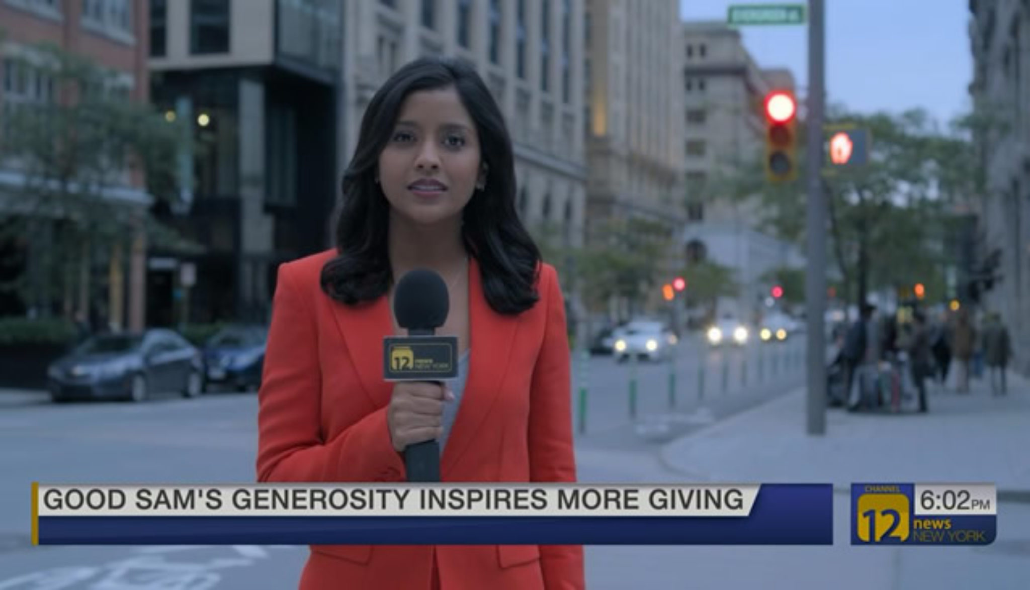 Good Sam - Plugged In