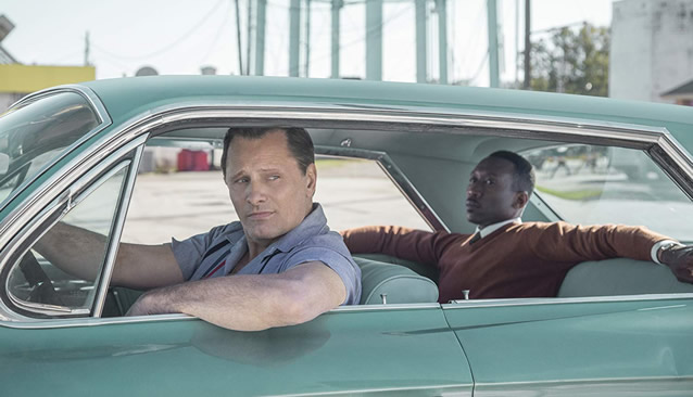 Green Book - Plugged In