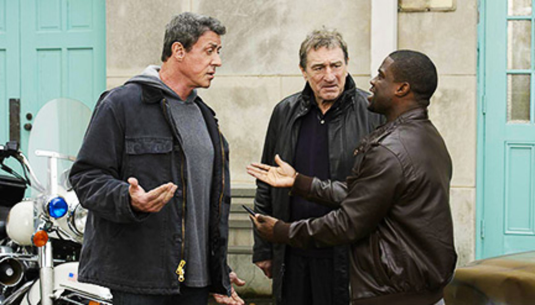 Grudge Match - Plugged In