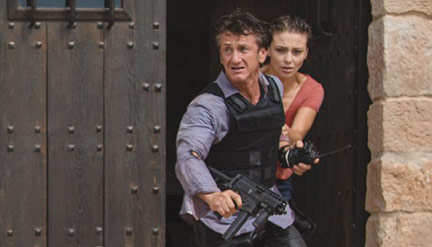 The Gunman - Plugged In